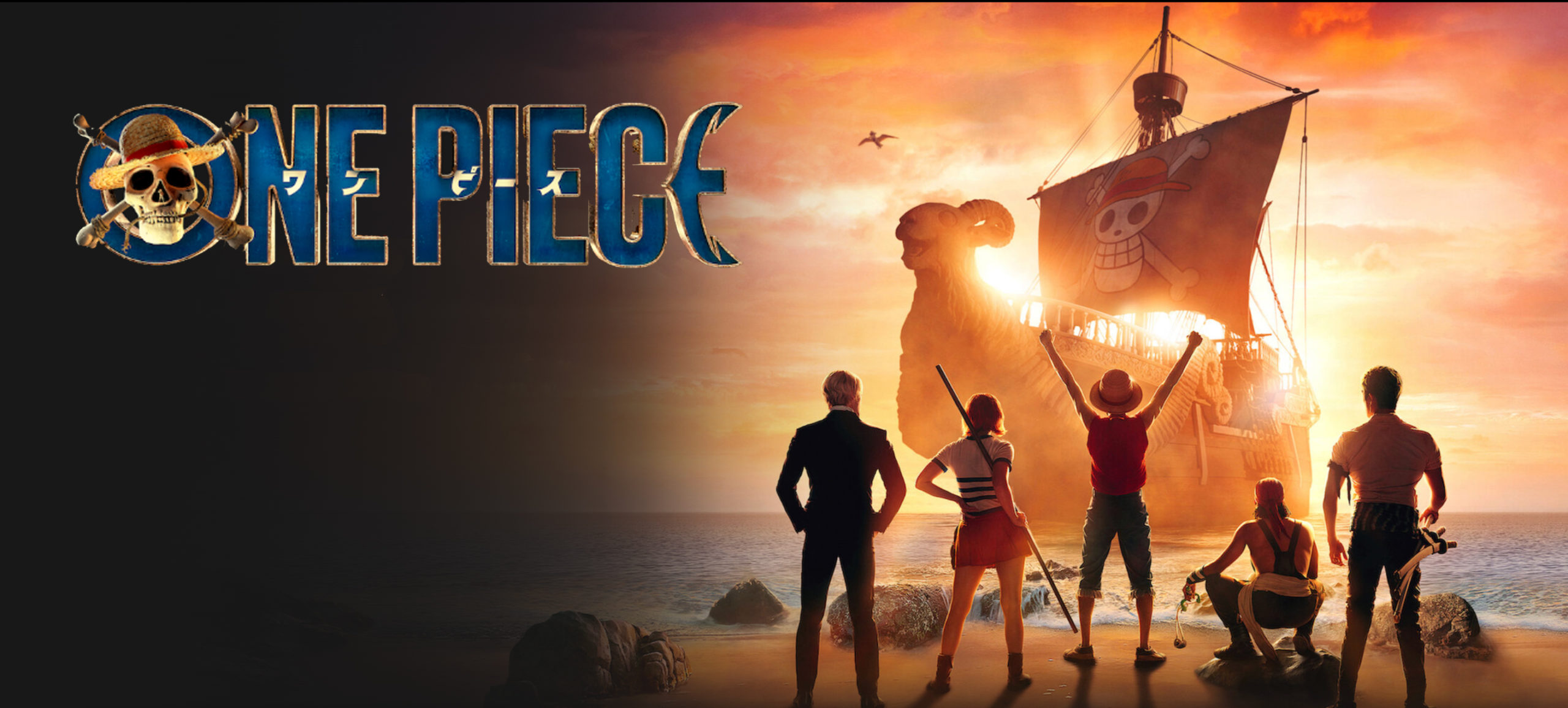 Original "One Piece" Voice Actors Join Live-Action Series