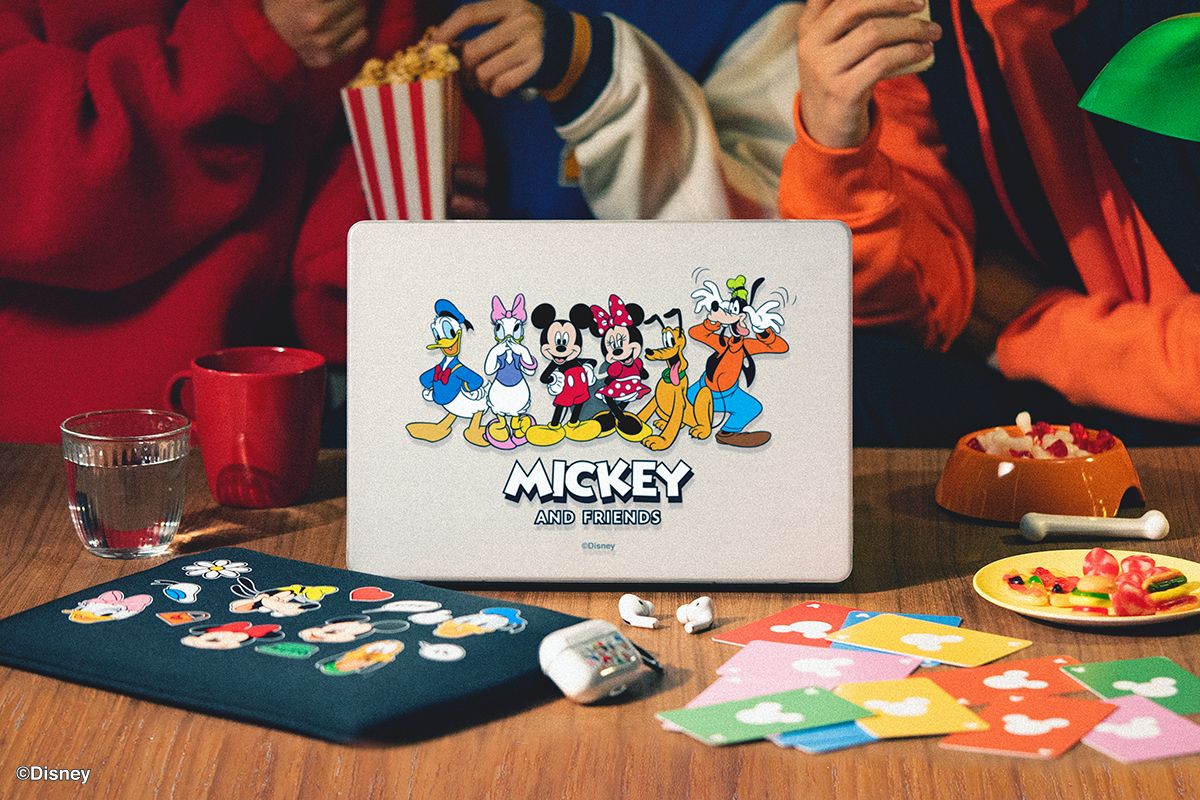 CASETiFY, Disney Team Up for Retro Mickey Mouse Line