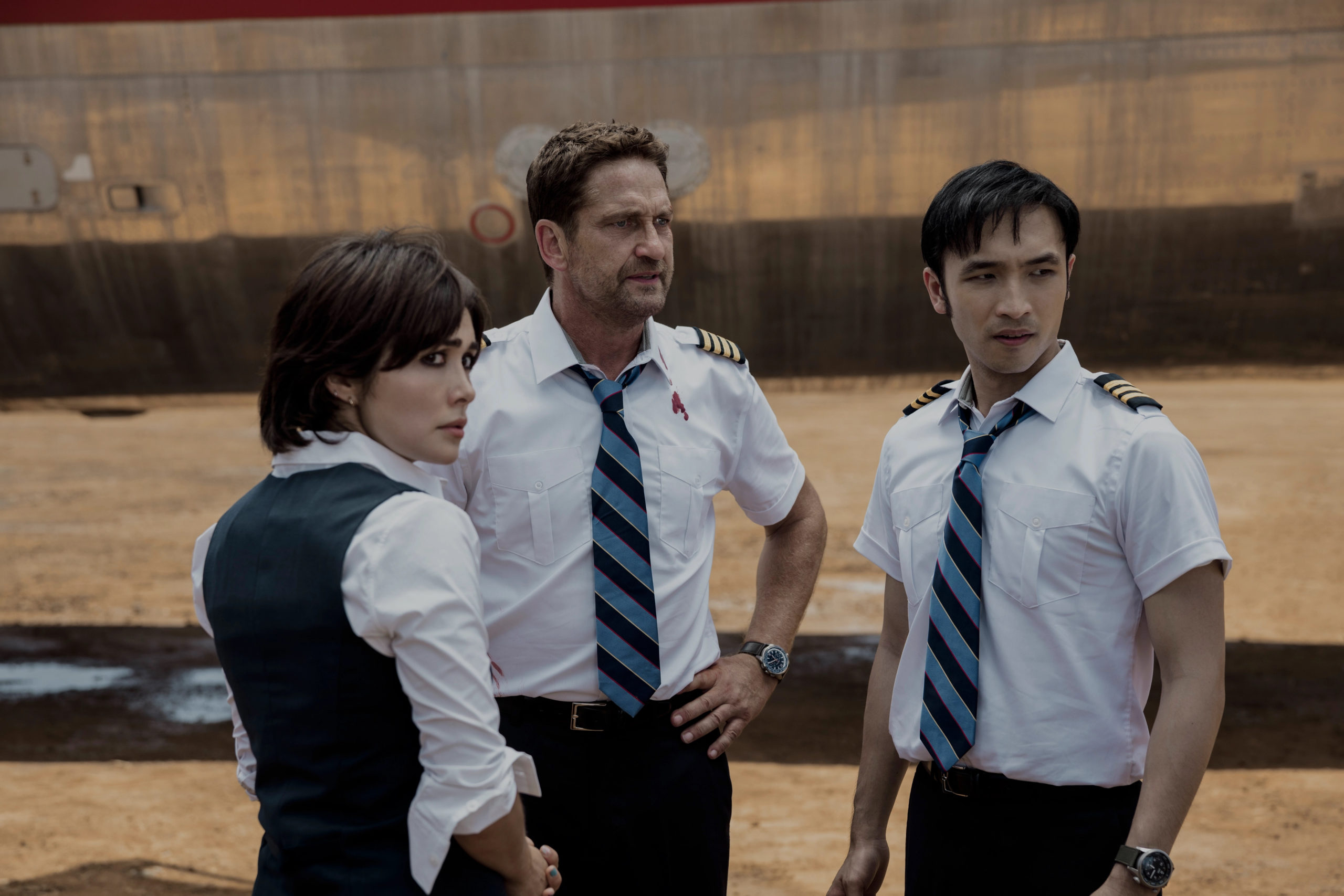 Action Thriller "Plane" Never Takes Off [Review]