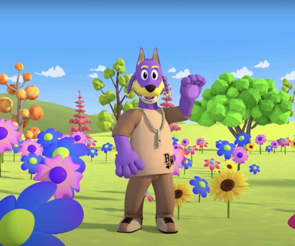 Snoop Dogg's "Doggyland" is Our New Favorite Kid's Show