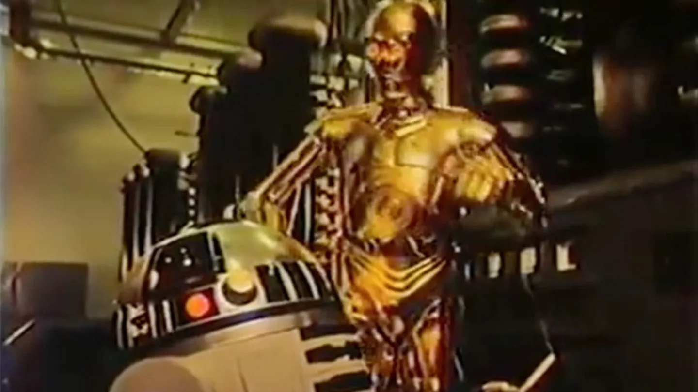 We Love This "Star Wars" Anti-Smoking PSA From the 80s