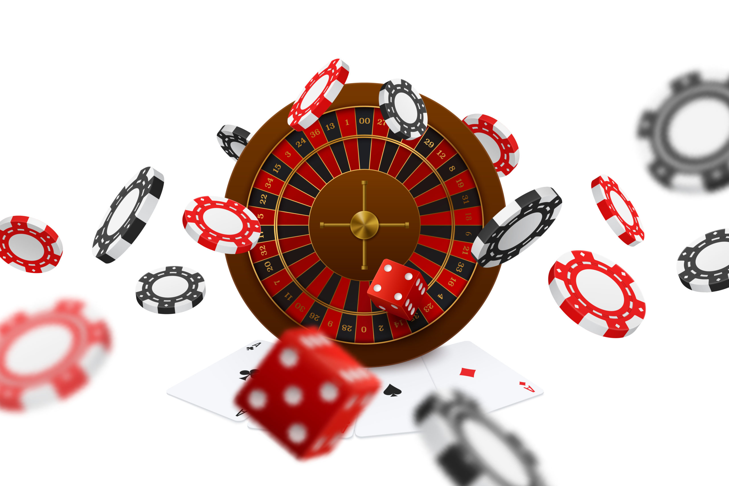 What’s the difference between live Roulette and Lightning Roulette?