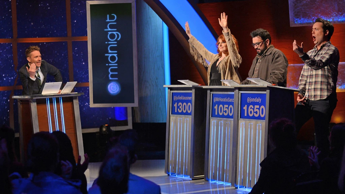 "The Late Late Show" to be Replaced by "@Midnight" Reboot