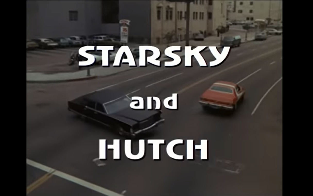 Female Led "Starsky & Hutch" Reboot in Development at Fox