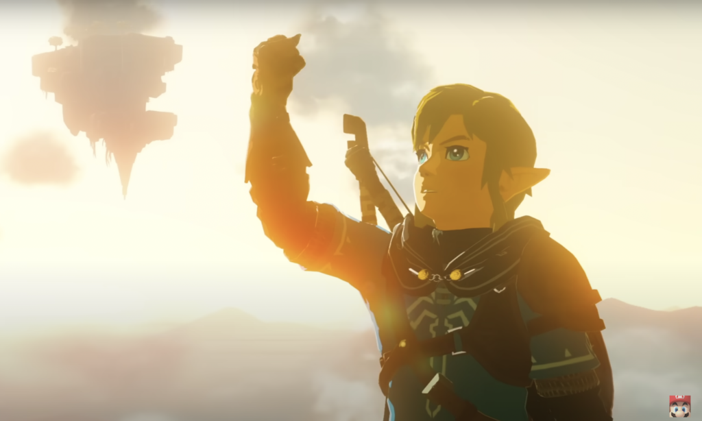 “The Legend of Zelda” May be Heading to The Big Screen