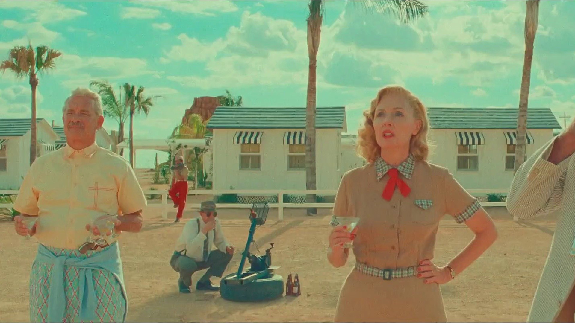 Wes Anderson’s "Asteroid City” Gets its First Trailer