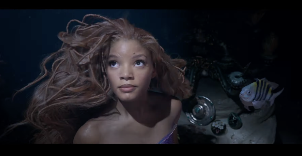 New "The Little Mermaid" Trailer Hits During Oscars Ceremony