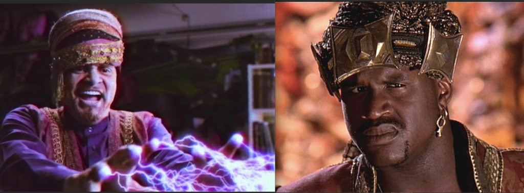 Sinbad, Shaq ALMOST had Cameos in "Shazam! Fury of the Gods"