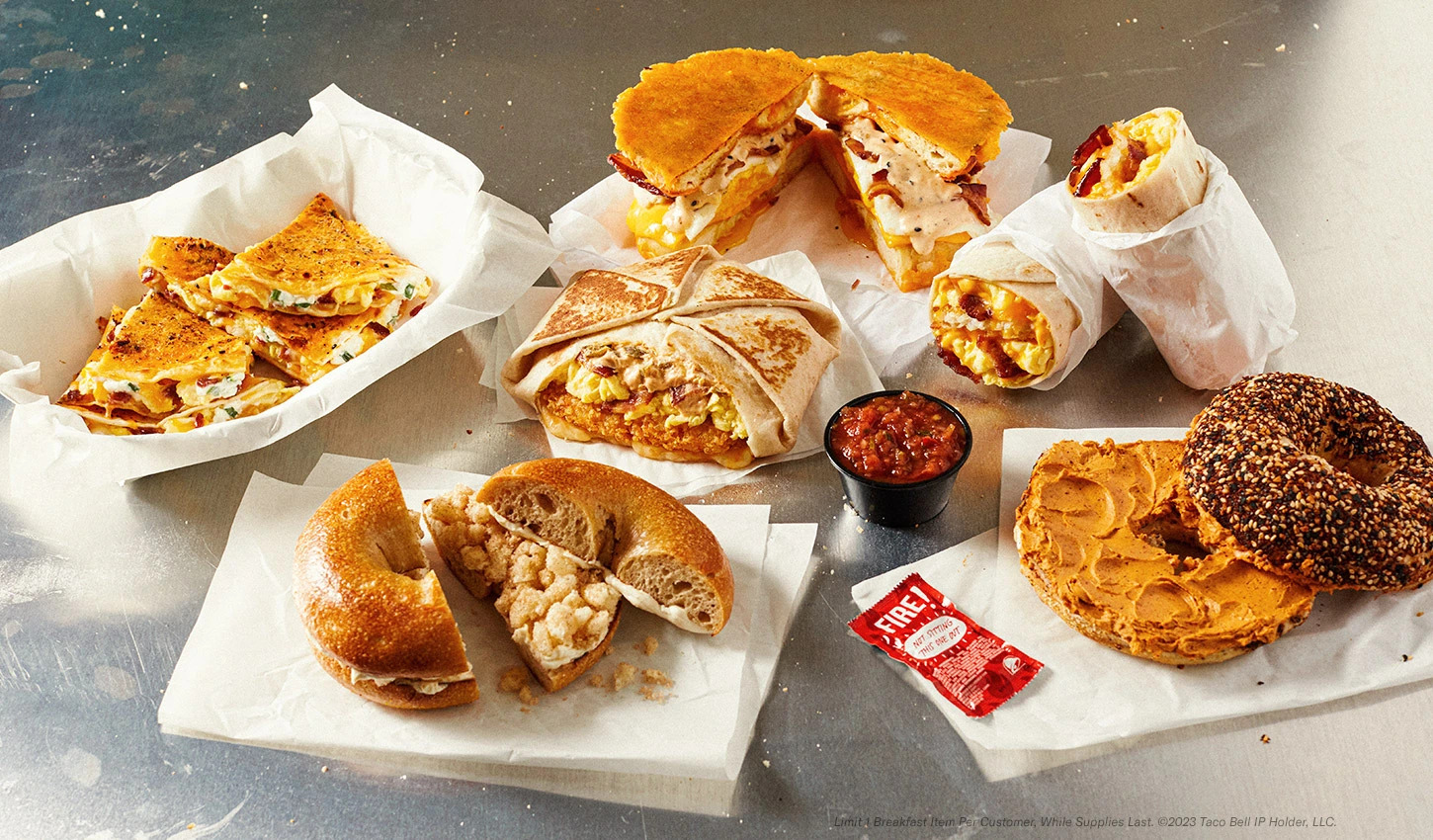 Taco Bell, The Yeastie Boys Launch Food Truck