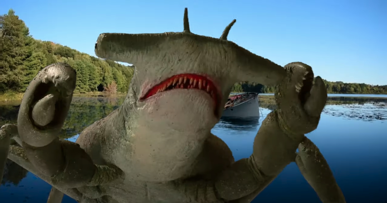 Wild Eye's "Cocaine Shark" Gets a Teaser