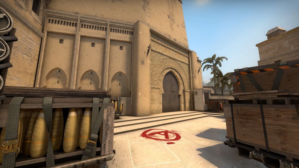 All Current Maps in CS:GO