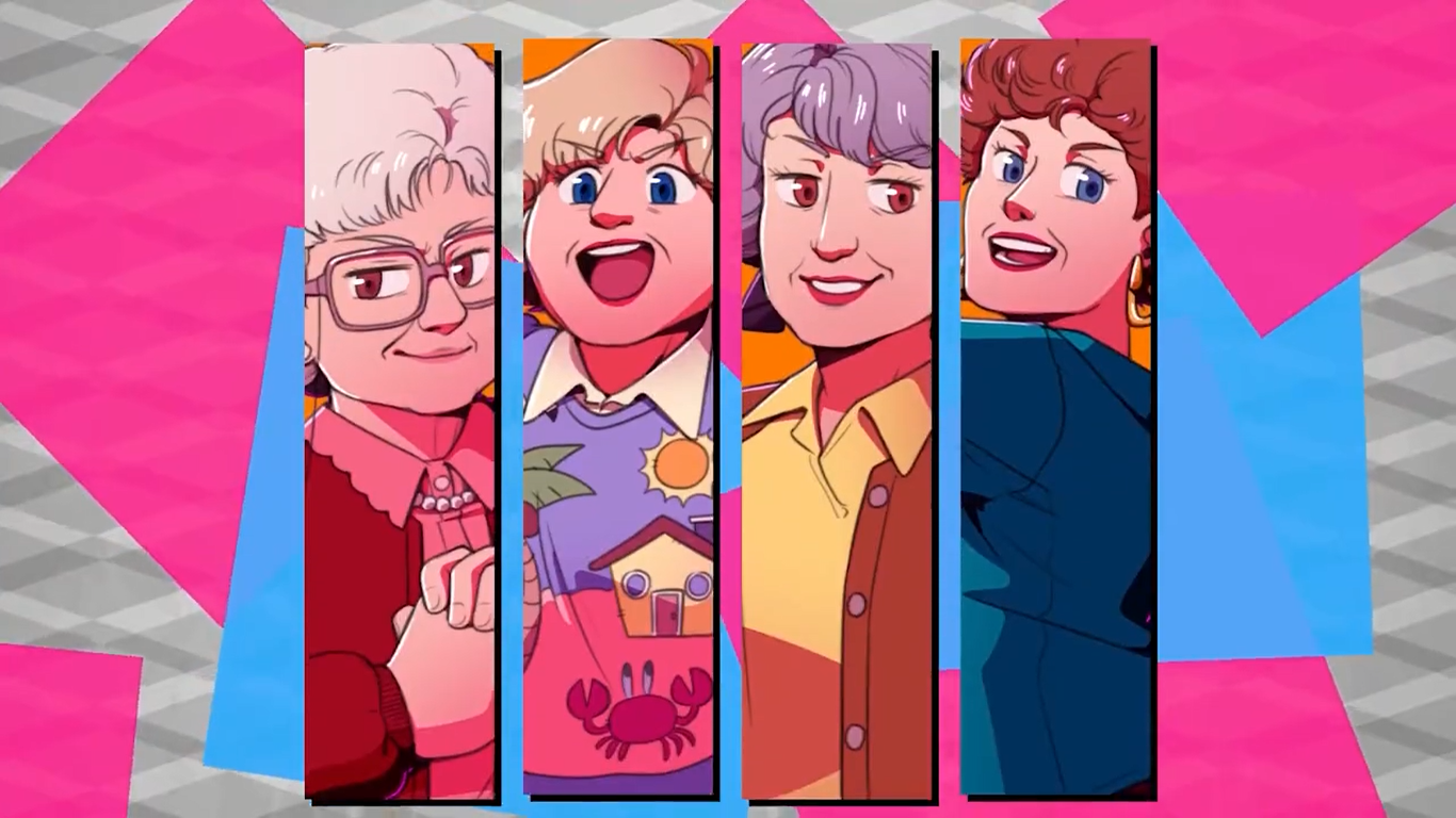 "Golden Girls" 40th Anniversary Gets New Products, TV Special