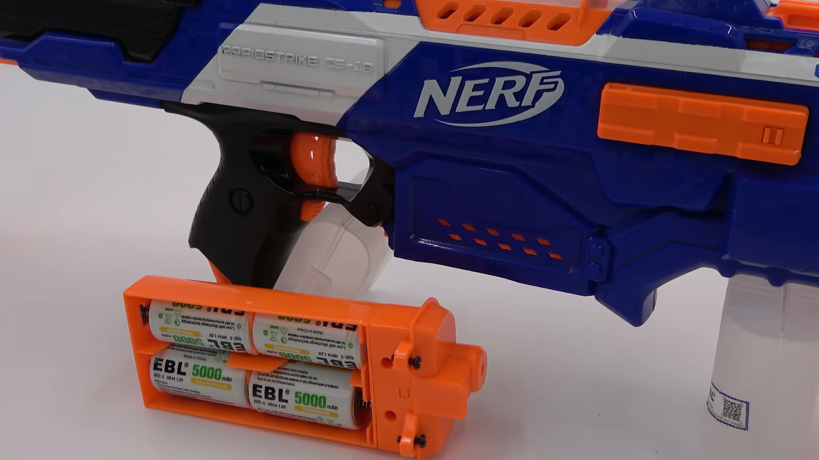 The Impact Of Nerf Blasters On Physical Activity And Exercise In Children