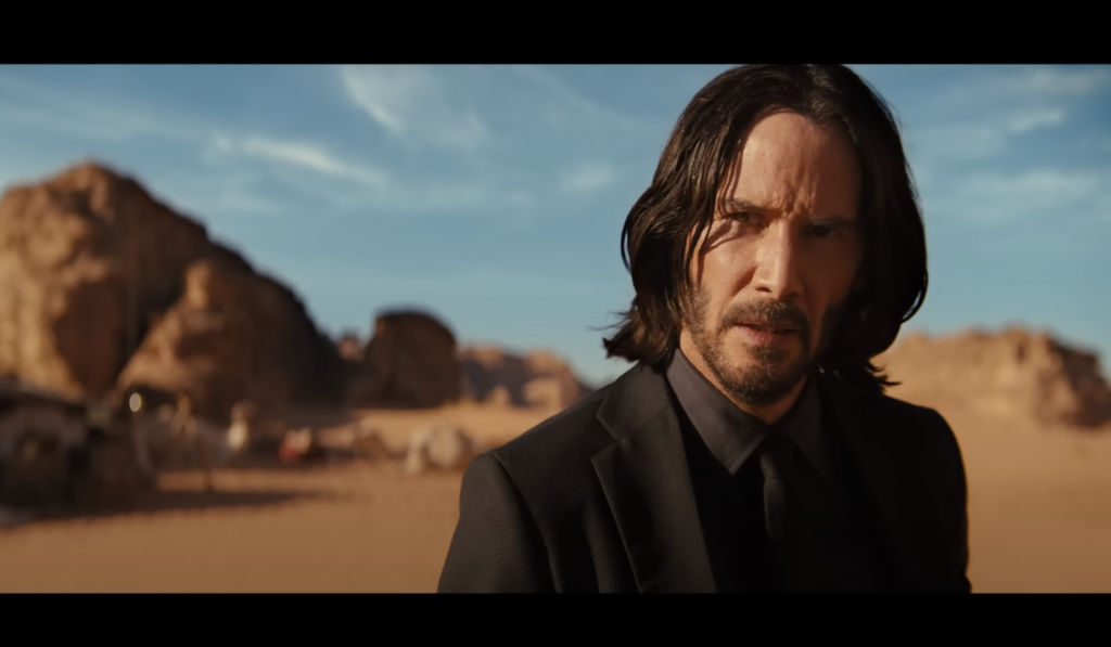 "John Wick Chapter 4" is Consequences and Carnage [Review]