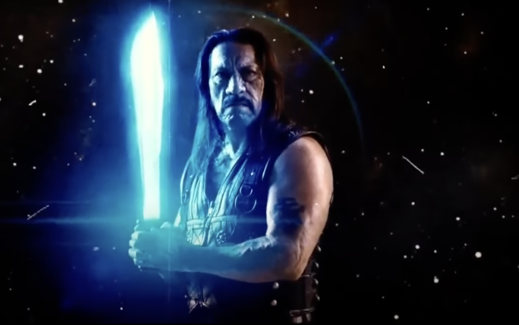 Danny Trejo Involved in 4th of July Street Brawl