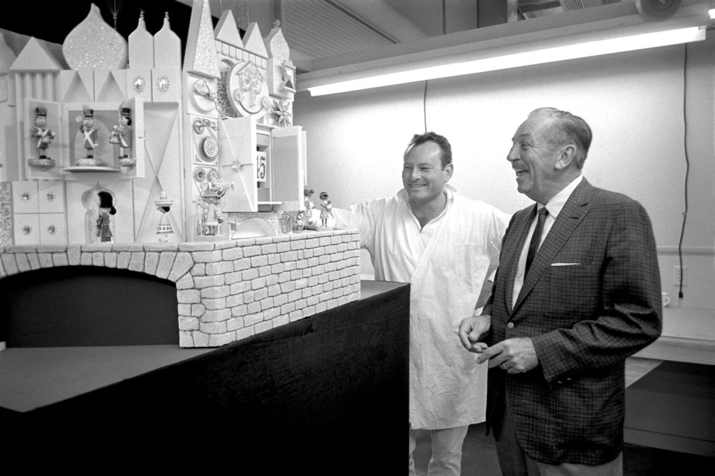 Artist Rolly Crump, Disney Legend, has Passed Away