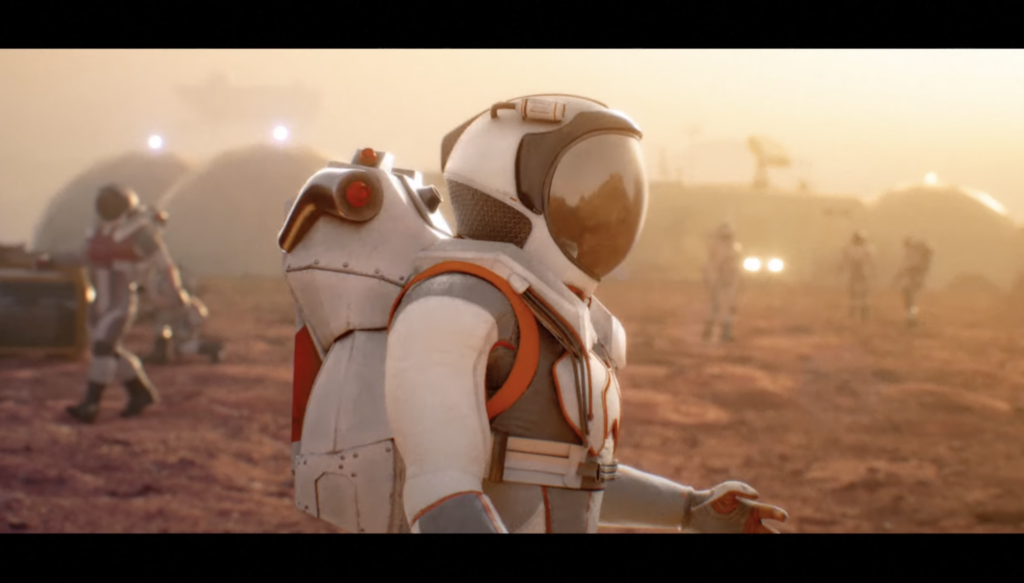 William Shatner to Host "Stars On Mars" Competition Series