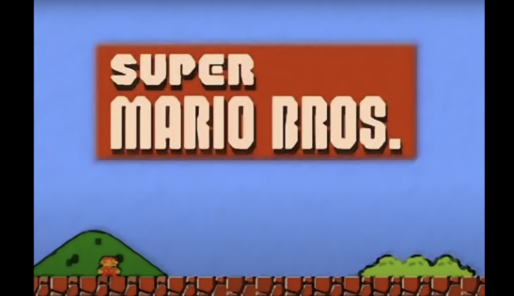 Super Mario Bros. Theme Added to Library of Congress Registry
