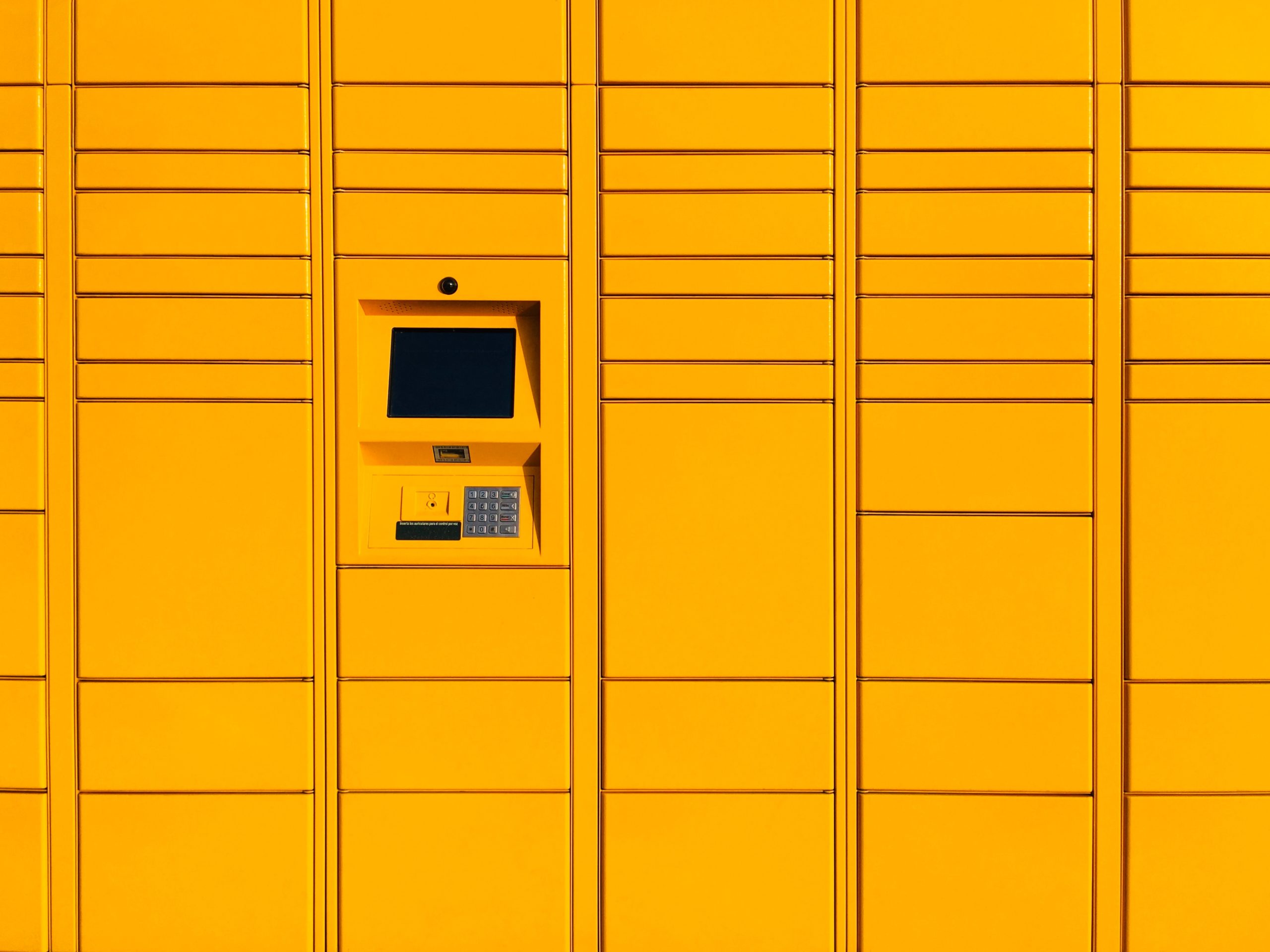 Amazon Locker Hub: Enhancing Security and Convenience for Apartment ...
