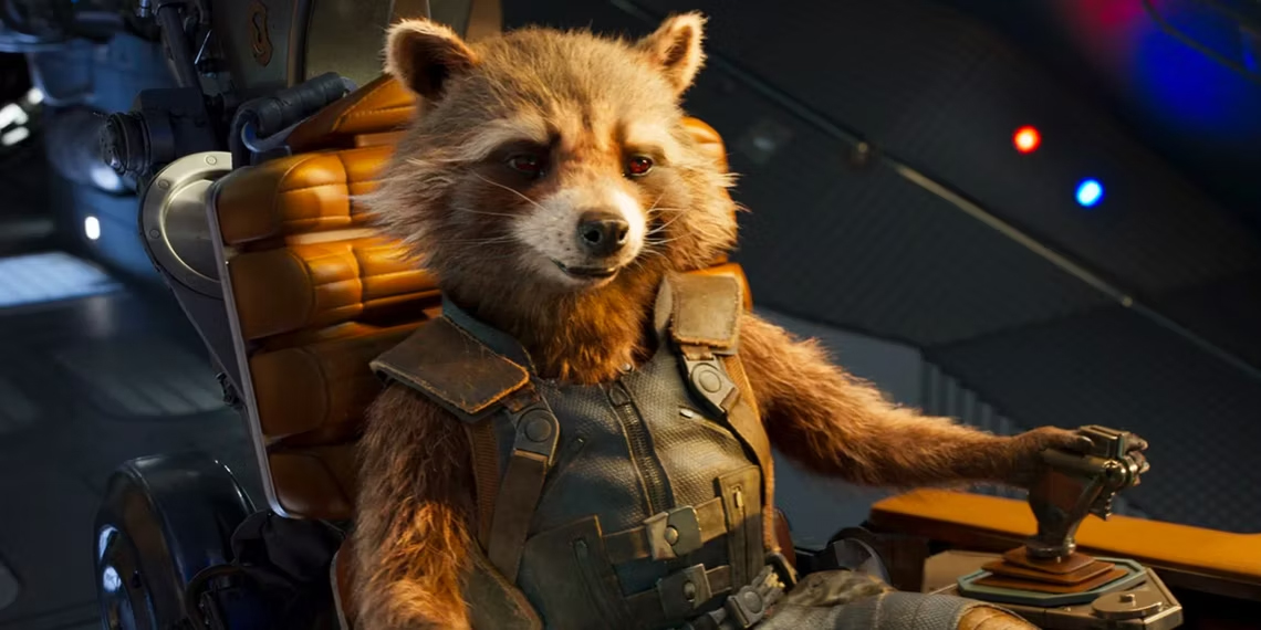 Marvel Studios Shares Rocket's Heartbreaking Backstory in Clip
