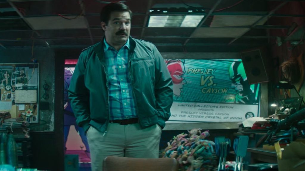 Rob Delaney Will Return in "Deadpool 3" as Peter!