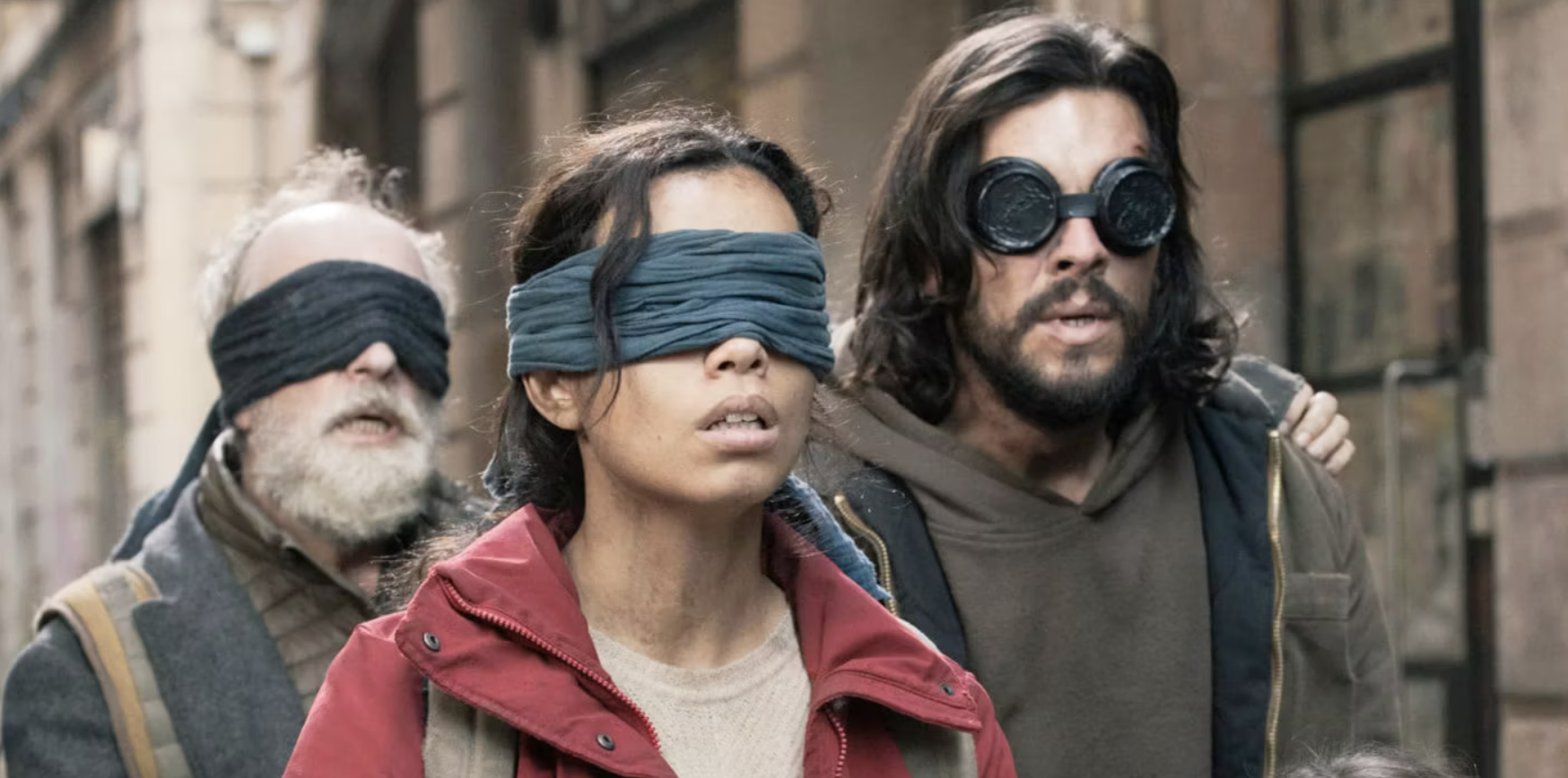 Netflix’s “Bird Box” Sequel Gets a Surprise Teaser Trailer