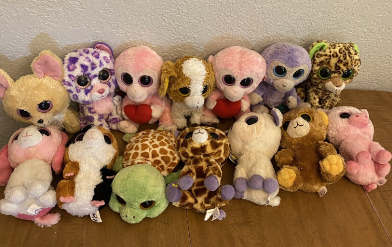 Most Coveted Rare Beanie Boos You Need in Your Collection