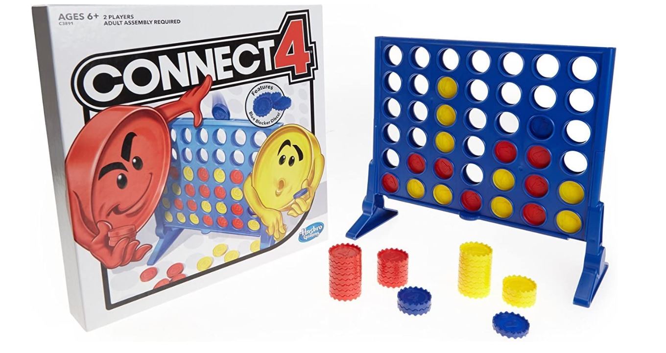 Playing Connect 4 Online: Beyond the Basics - Advanced Techniques and ...