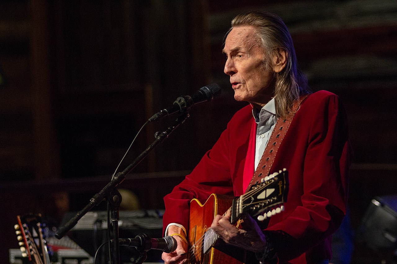 Canadian Folk Legend Gordon Lightfoot has Passed Away