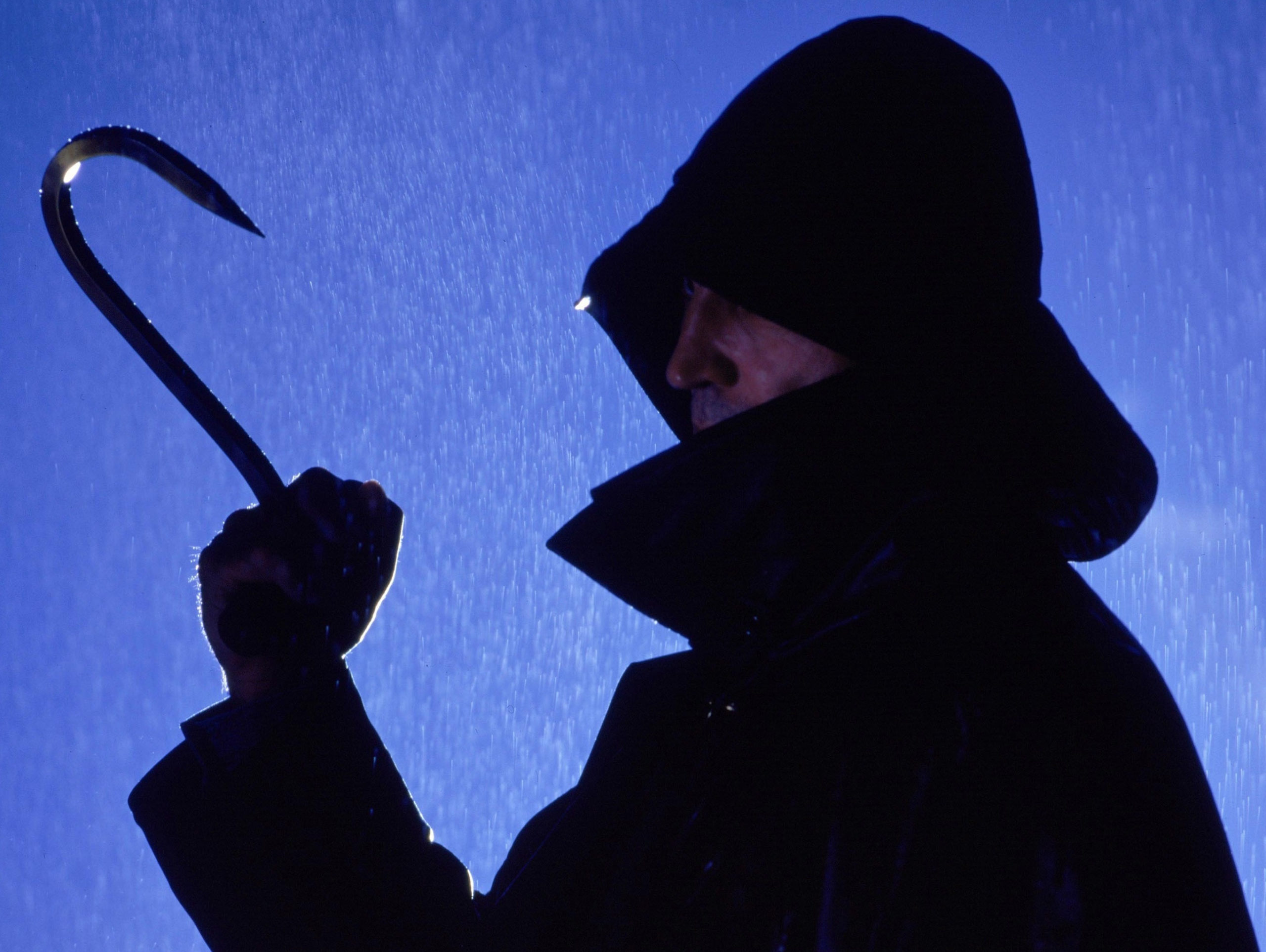 “I Know What You Did Last Summer” Villain Seen at Huntington Beach