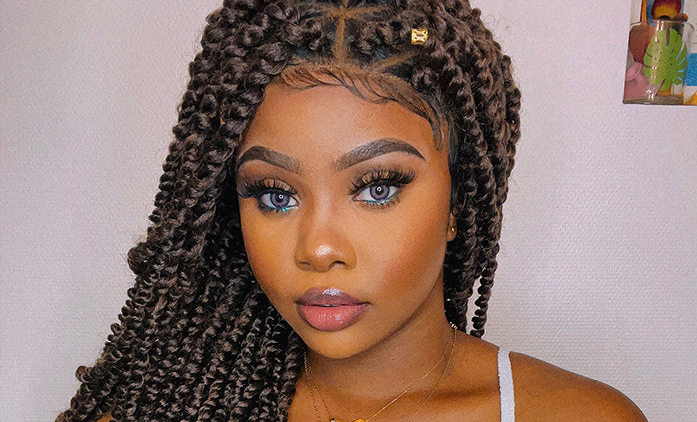 Comprehensive Instructions for Selecting the Best Braided Wig for Your ...