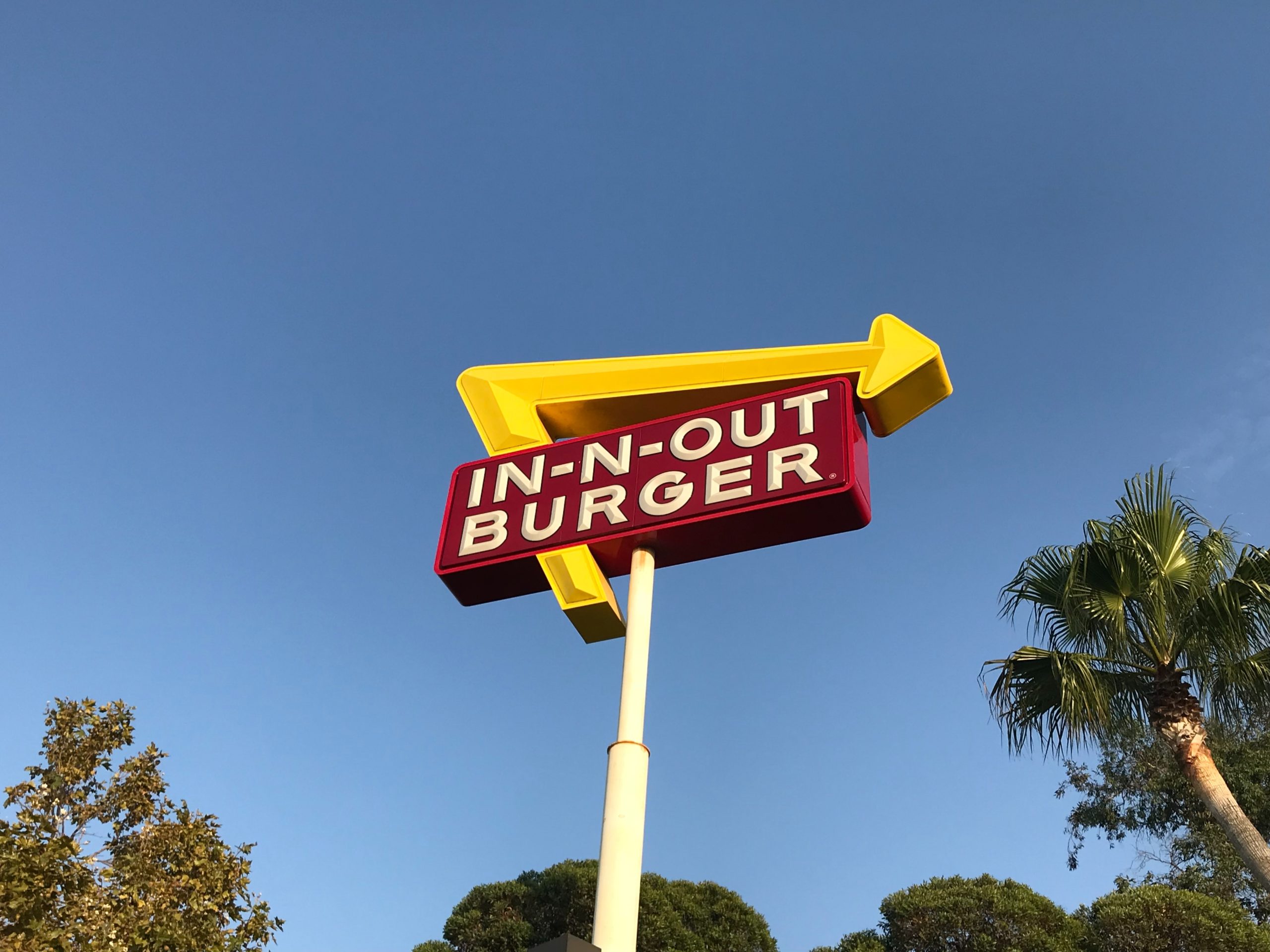 In-N-Out Plans Eastward Expansion Across Several States