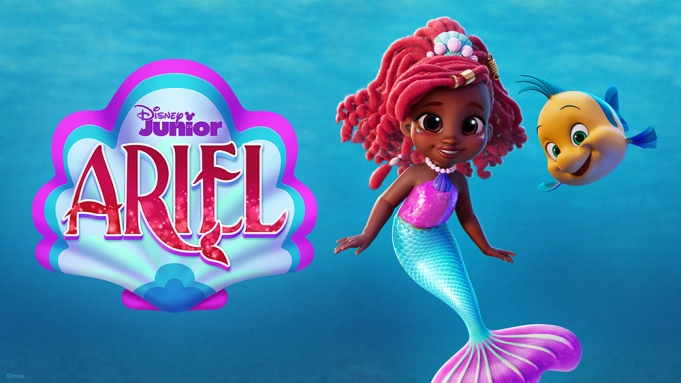 Disney Greenlights New Animated "The Little Mermaid" Series