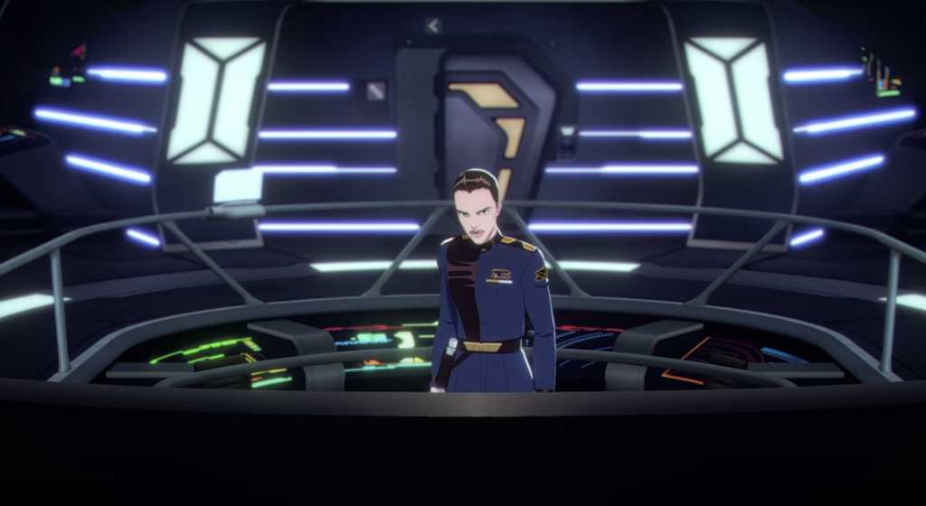 "Babylon 5: The Road Home" Gets Official Trailer
