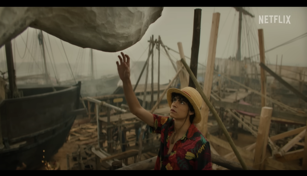 Live-Action "One Piece" Gets New Teaser, Release Date!