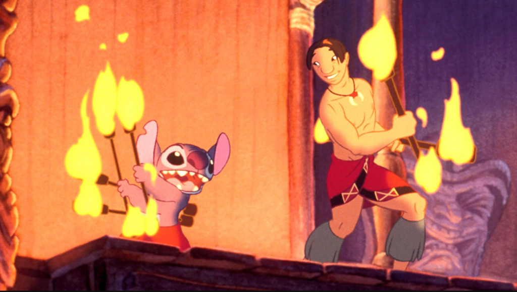 Jason Scott Lee has Cameo in Live-Action "Lilo & Stitch"