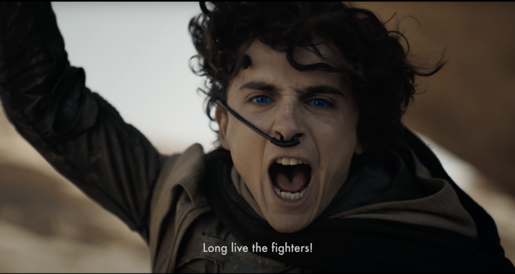 "Dune: Part Two" Gets Incredible New Trailer