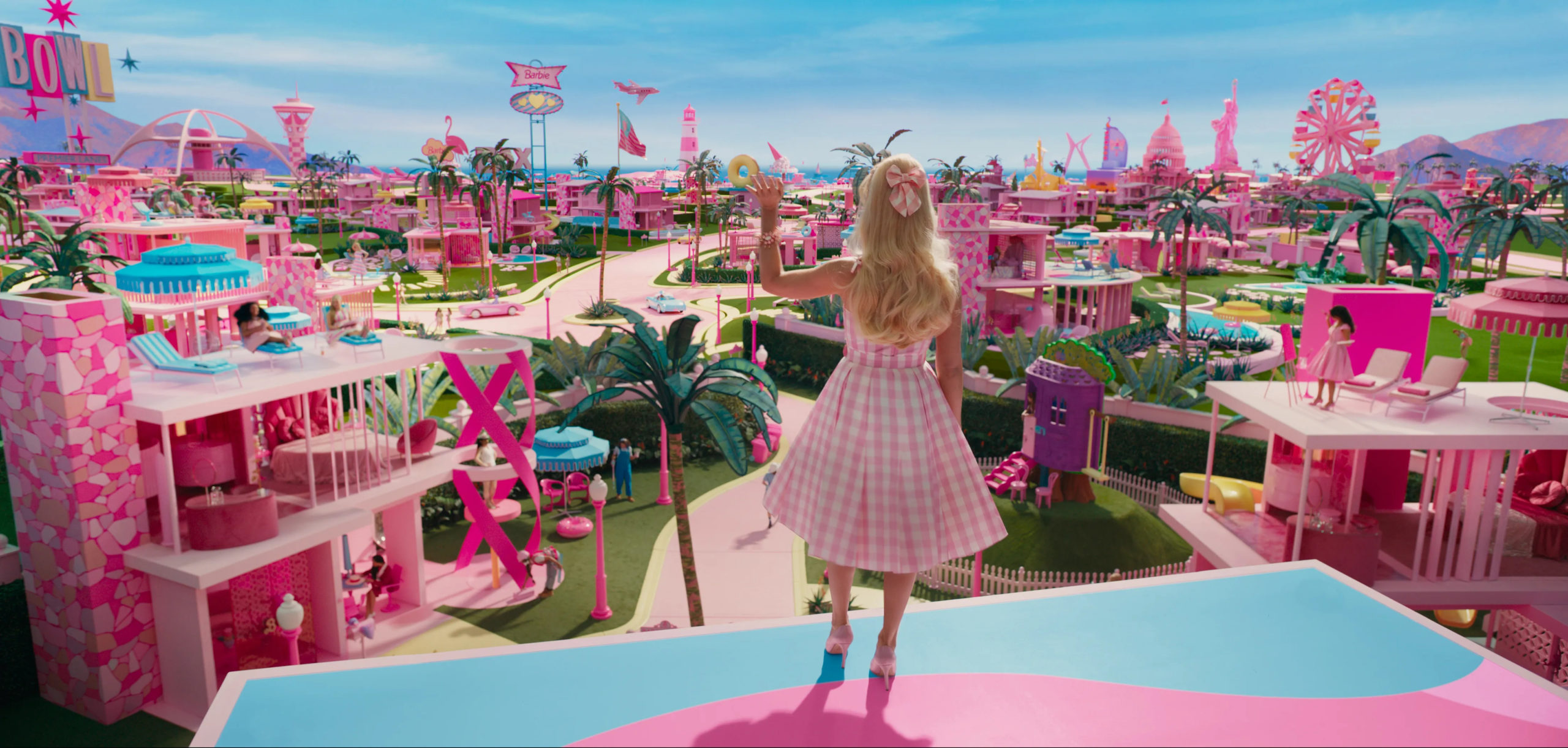 Why Did "Barbie" Writer Skip Pink Carpet Premiere?