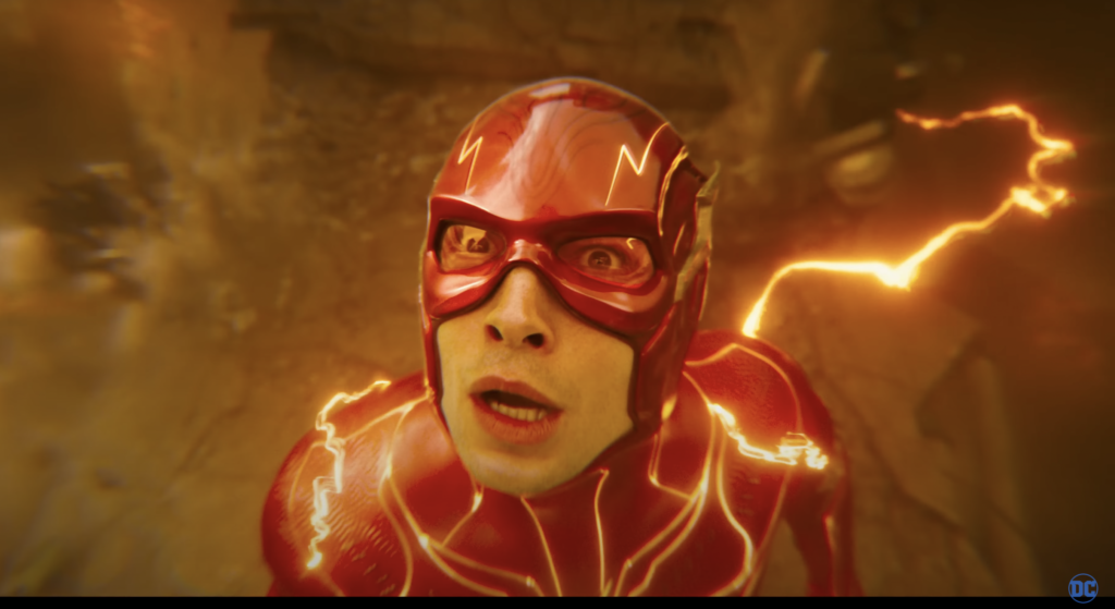 "The Flash" Did WORSE at Box Office Than "Green Lantern"
