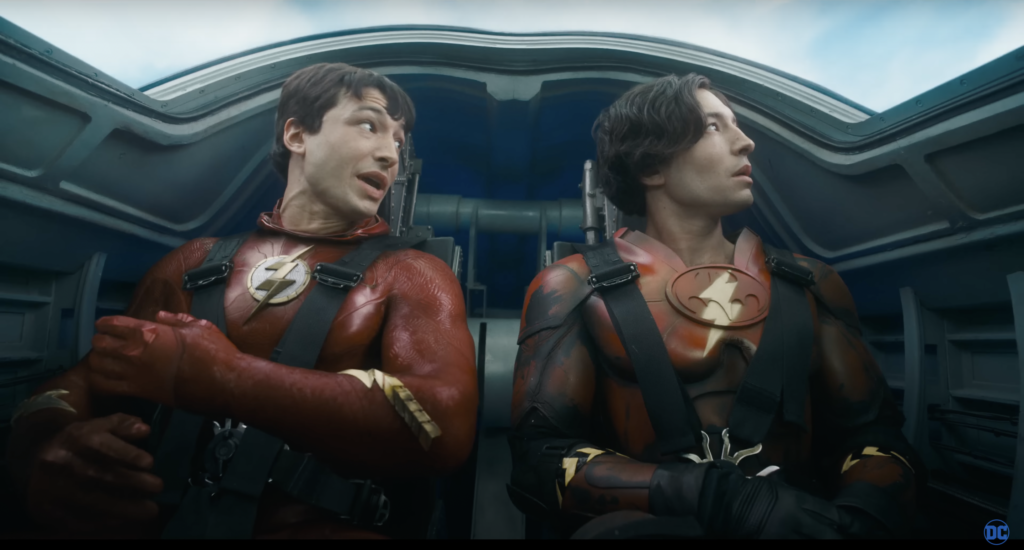 "The Flash" Succeeds as Flashpoint of Mediocrity [Review]