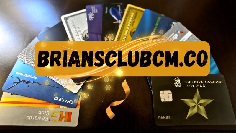 The Briansclub cm: Decades Of Fascination