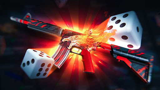 CS:GO Dice: Rolling for Skins