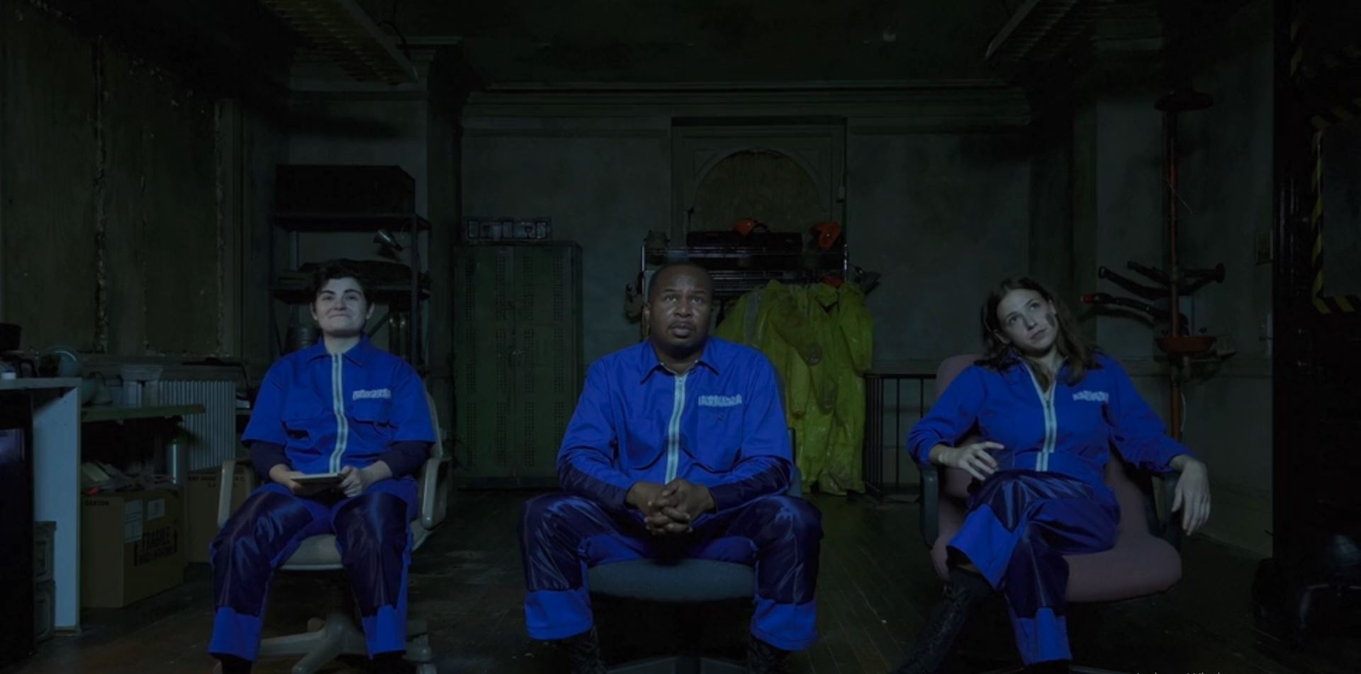 Michael Cera Stars in Stephen Soderbergh's "Command Z" Series