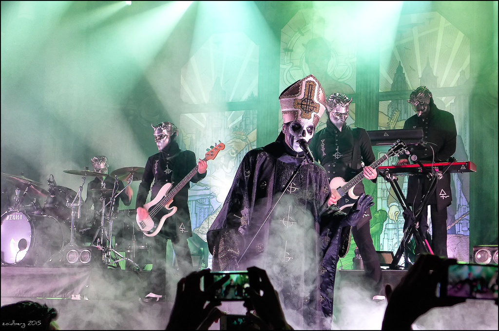 Ghost, Patrick Wilson Cover Shakespears Sister's "Stay"