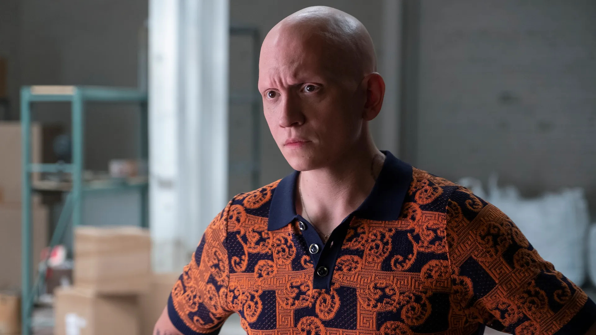 Anthony Carrigan Joins James Gunn's "Superman: Legacy"