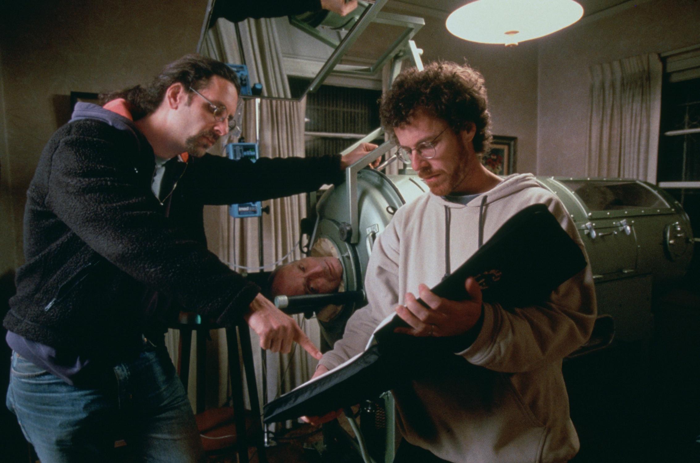 The Coen Brothers Reuniting for "Very Bloody" Horror Movie
