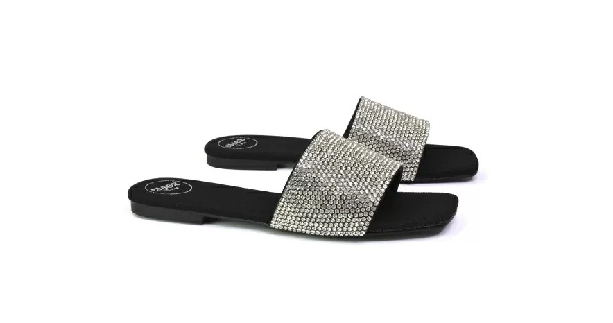 The Sparkling Allure of Crystal Sandals: Elegance and Glamour for Your Feet