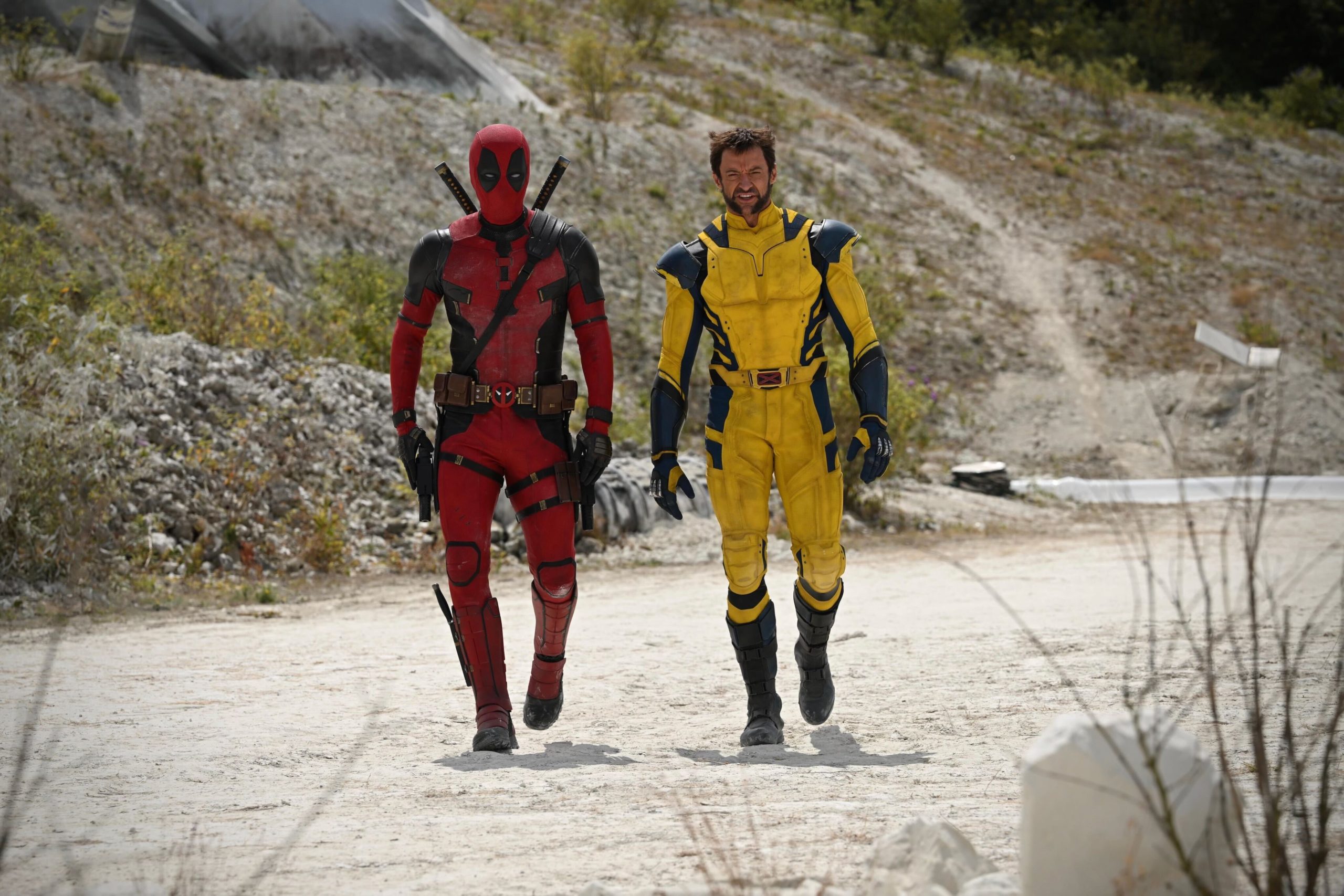 Ryan Reynolds Exploring Deadpool X-Men Team-Up Movie