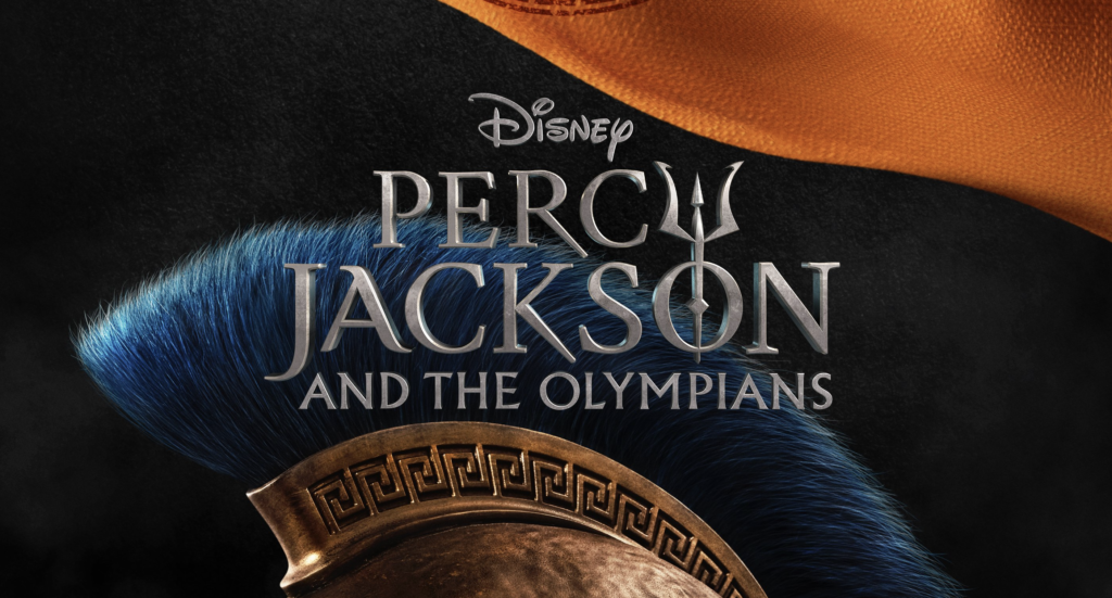 Disney+ "Percy Jackson" Series Releases Character Posters