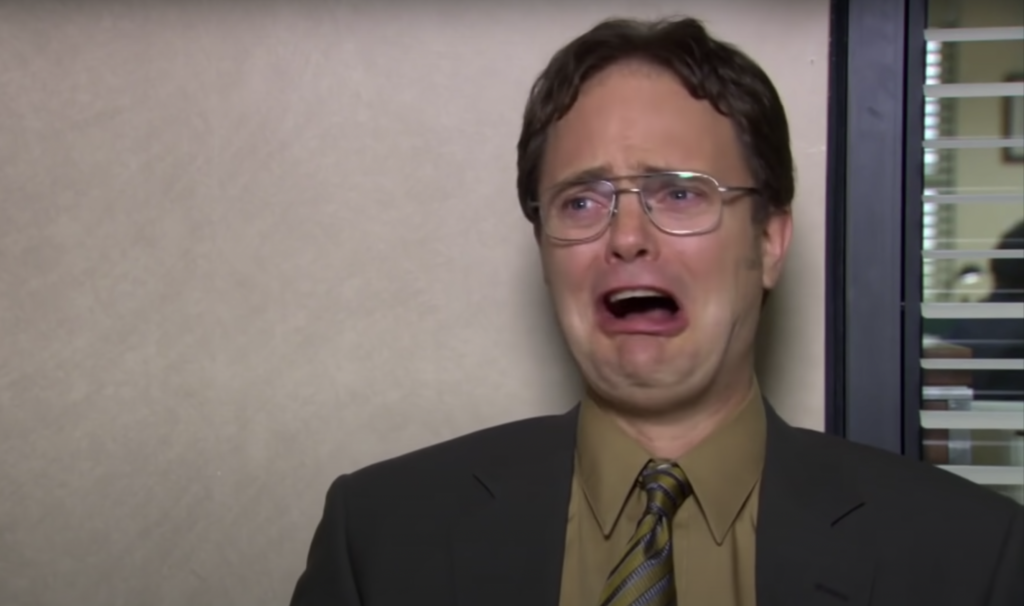 Success of "The Office" Was 'Never Enough' for Rainn Wilson